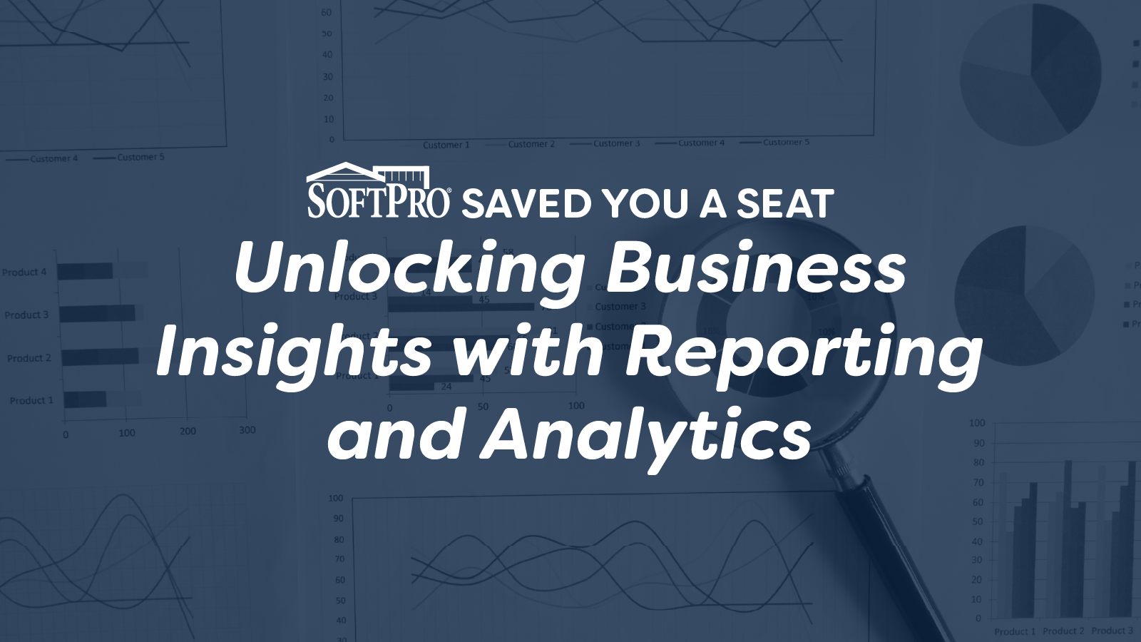 Saved You a Seat - SoftPro